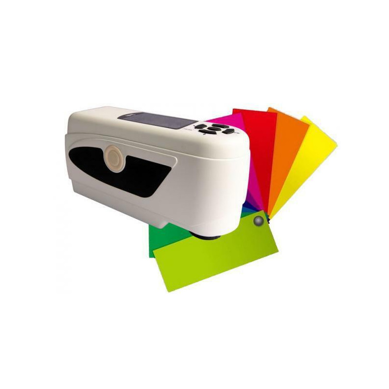Colorimetro portatil multiples aplicaciones