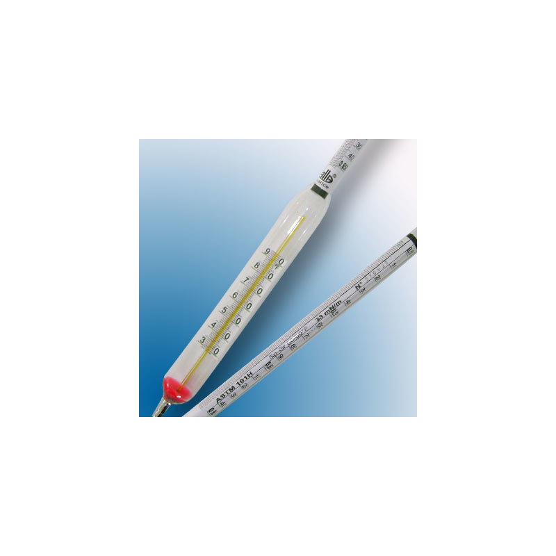 Densimetro ASTM E100-D287 - Gas 101H62