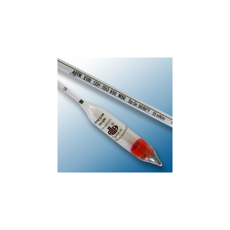 Densimetro ASTM E100 - Uso General 116H62