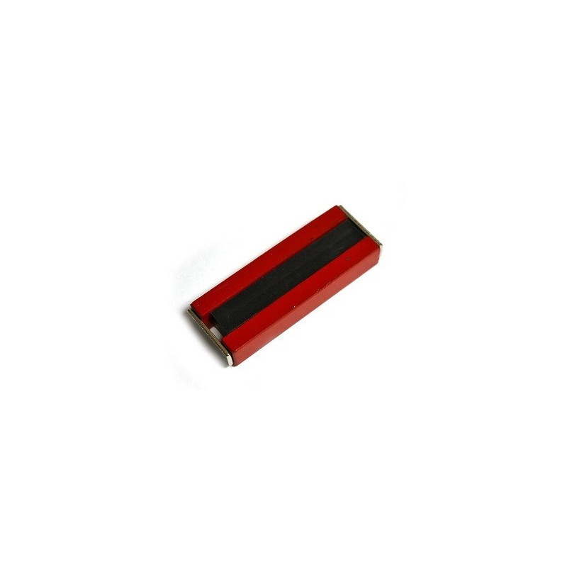 Iman magnetico de barra plano - ALNICO