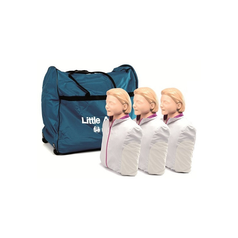 Little Anne - 3 Pack