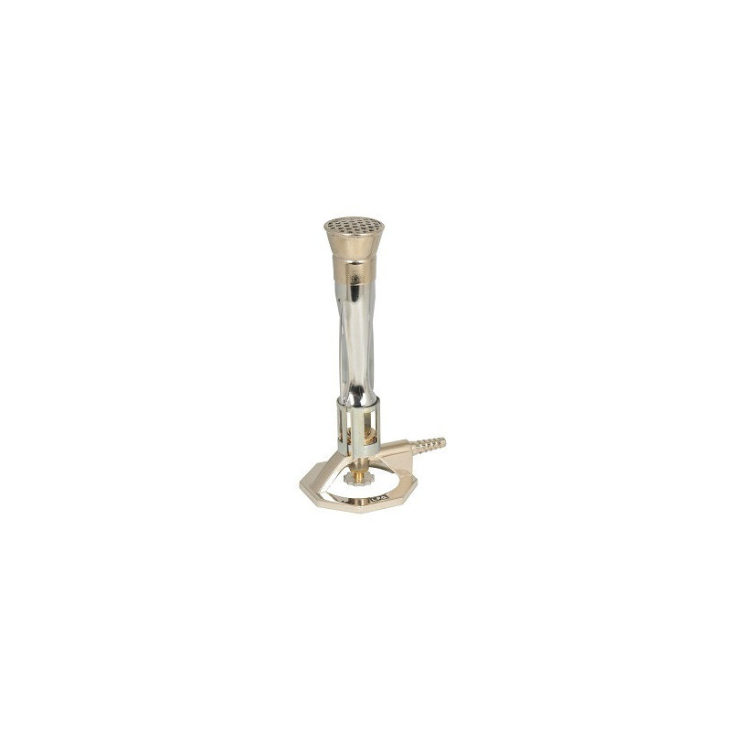 Mechero tipo Fisher para altas temperaturas
