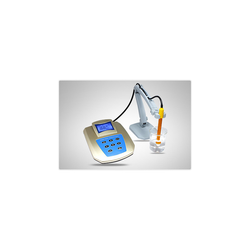 Medidor de dureza del Agua