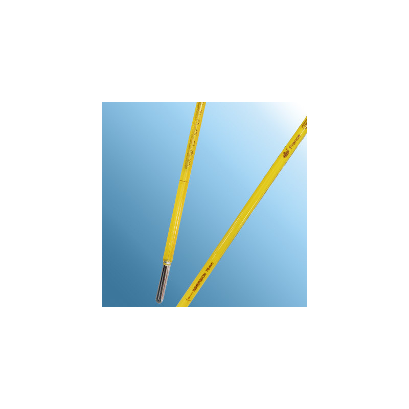 Termometro de Precision Inmersion Parcial -1+101 °C